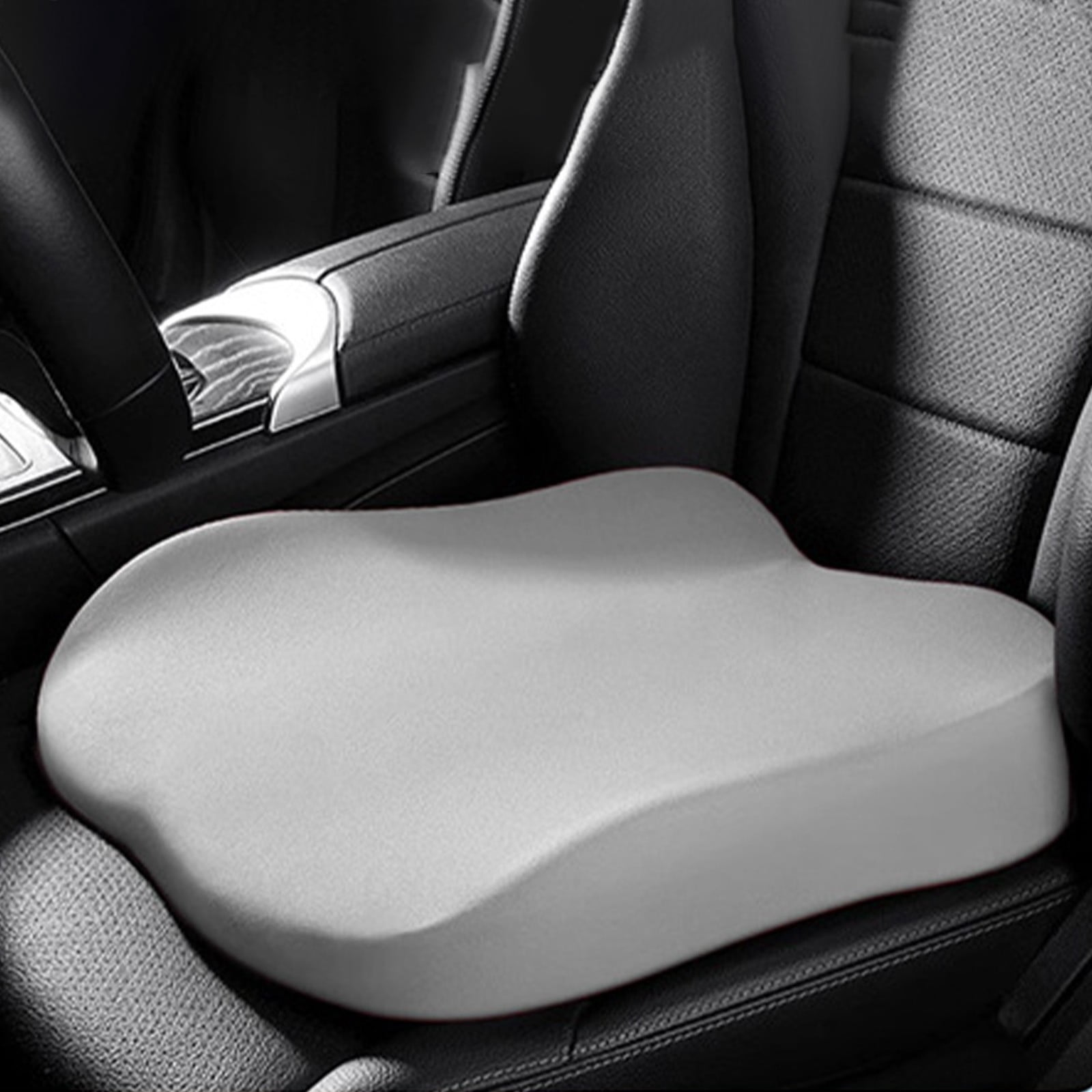 Gumesh Car Seat Cushion,Adult booster seat for car,Effectively Increase ...