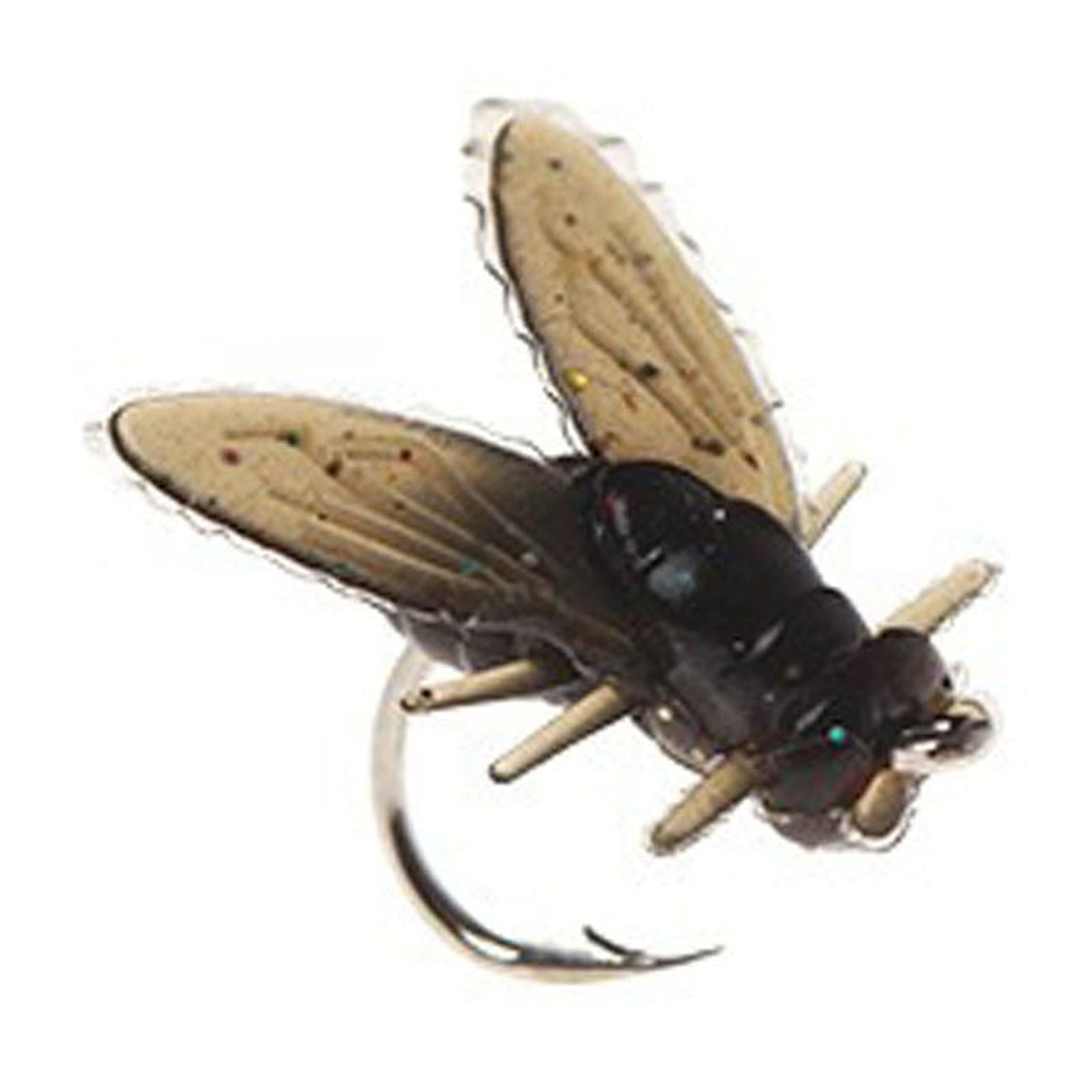 Gumesh Fly Fishing Soft Baits (30 Pack) - Scented Micro Jigs w ...