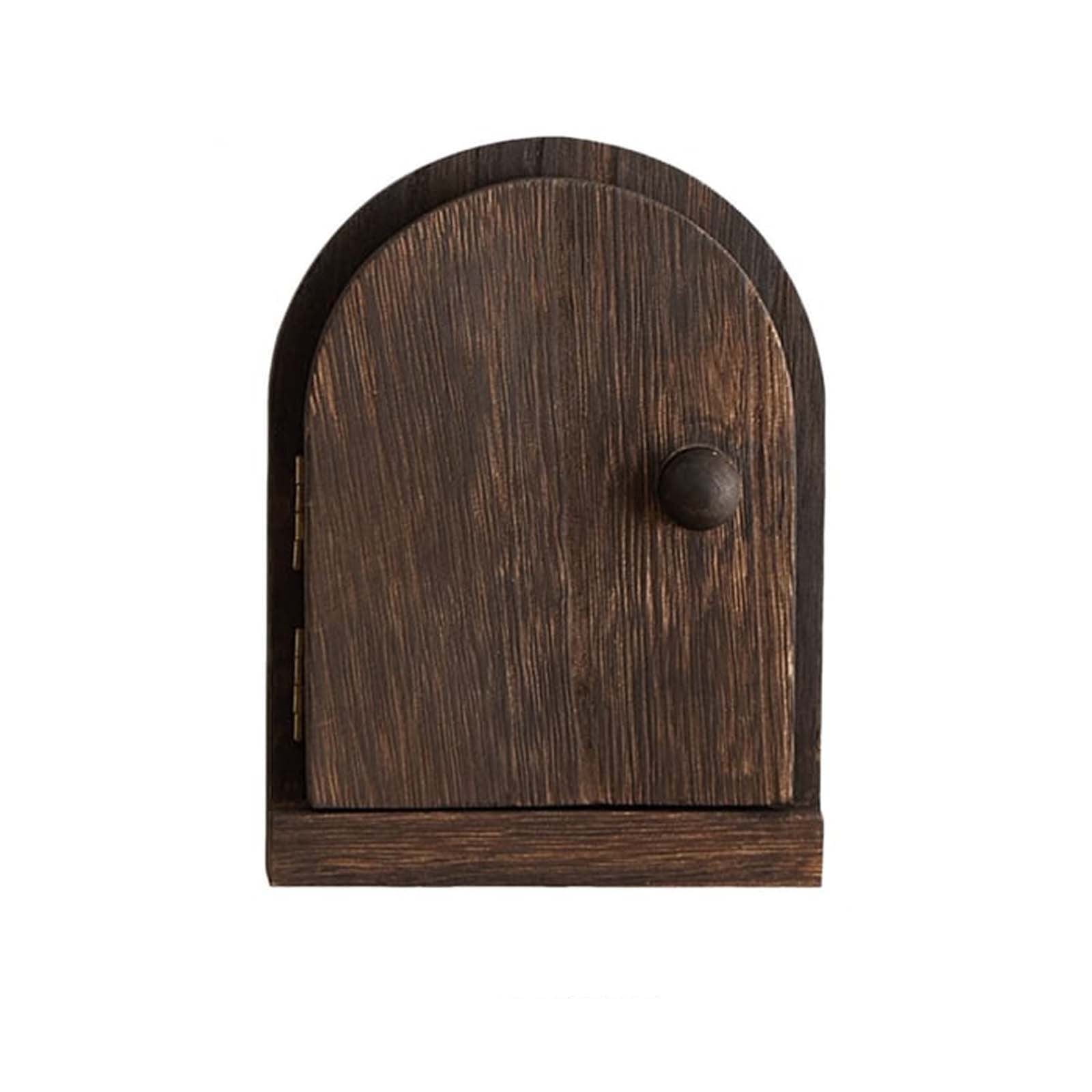Gumesh Solid Wood Switch Plate Cover -Wall-Mounted Electrical Cover ...
