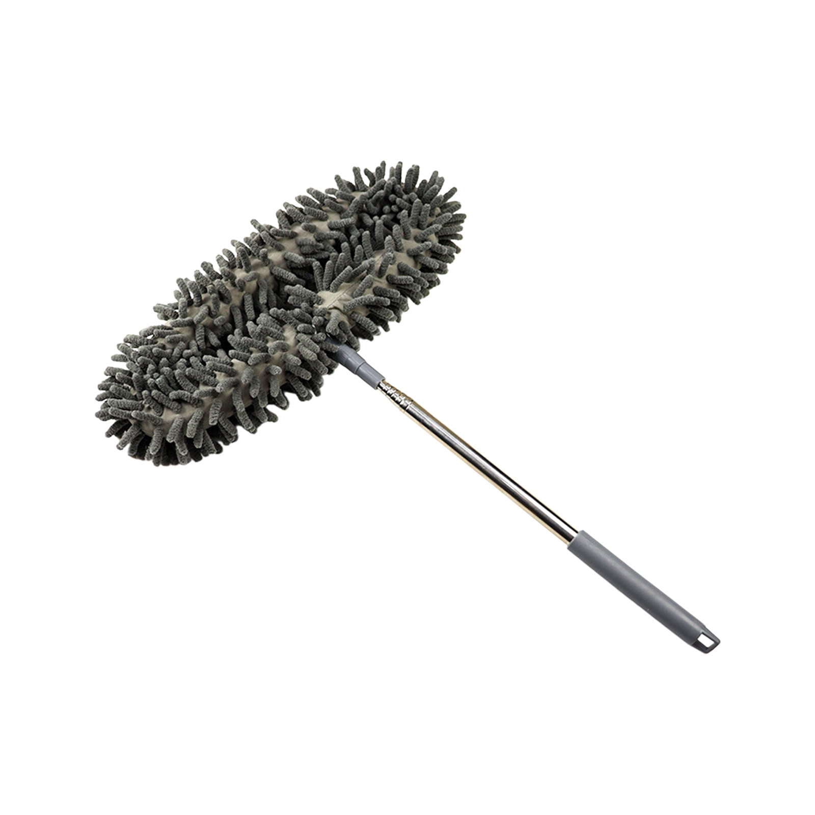 Gumesh Telescoping Dust Mop & Duster - Extendable Multi-Surface ...