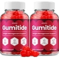Gumitide Acv Gummies Supplement Gumitide Gummy Advanced Formula Apple