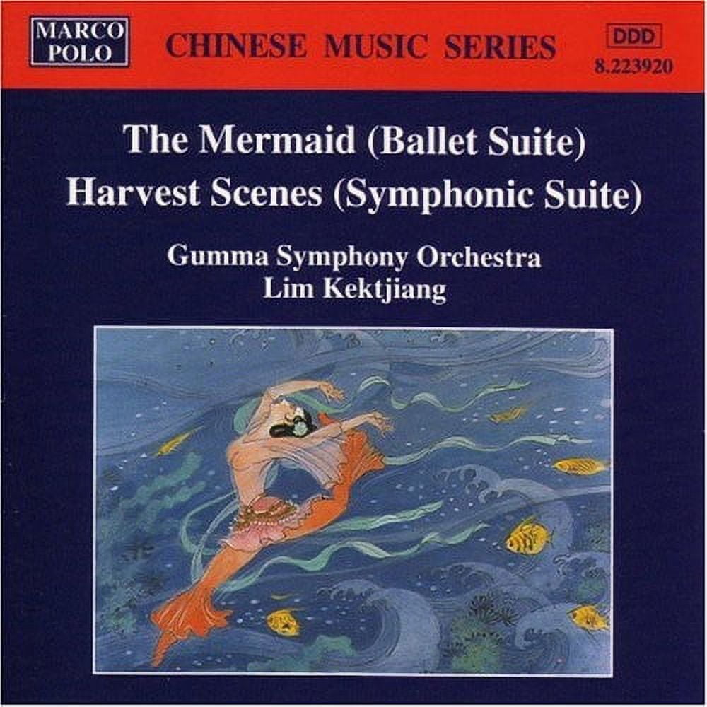 Gumma Symphony Orchestra - Mermaid / Harvest Scenes - Music ...