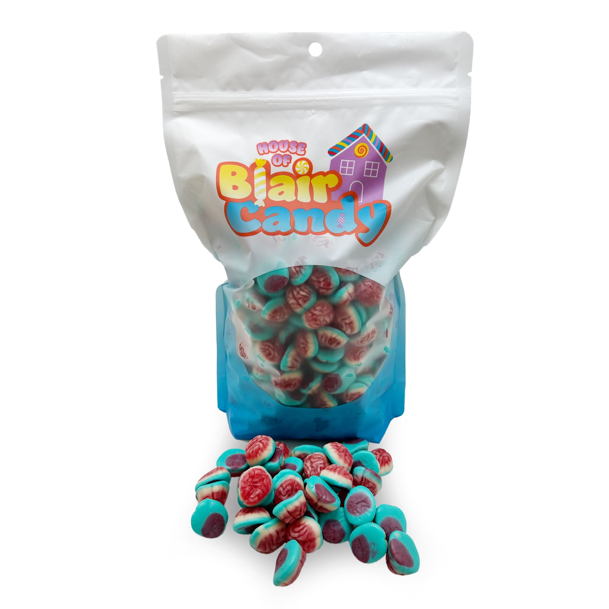 Gummi Brains - 3 lbs. - Walmart.com