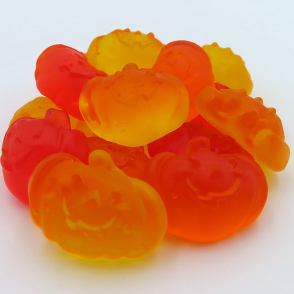 Gummy Pumpkins