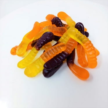 Gummi Pumpkins 1 Pound Package 60 pieces of candy | Jack O Lantern Fall ...