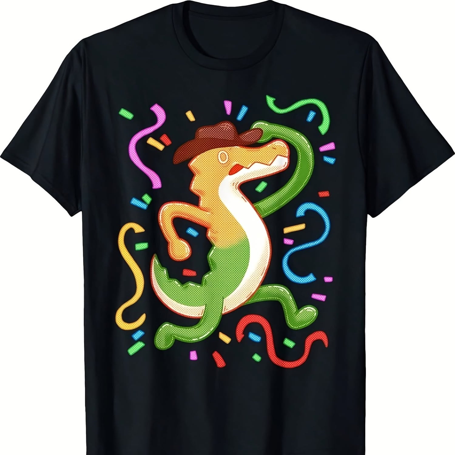 Gummigoo WAIT WHAT Digital Circus Fan Art T-Shirt - Walmart.com