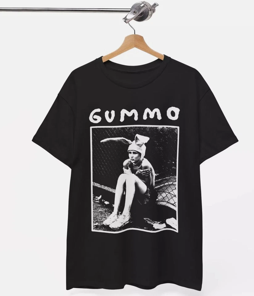 Gummo Cat Killer T-Shirt, Harmony Korine Drama Movie Gothic Horror ...