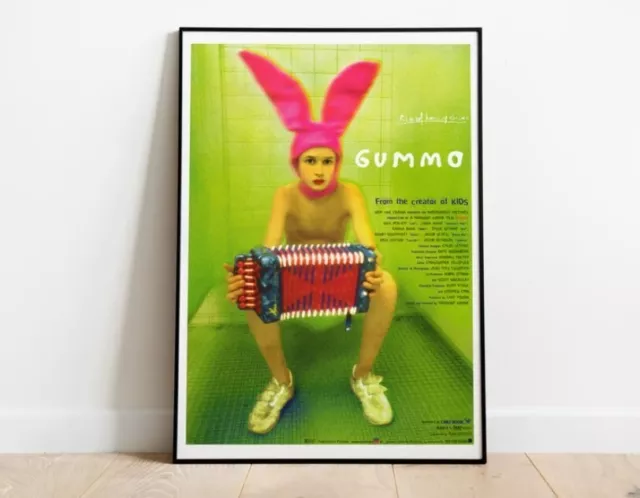 Gummo, Harmony Korine, 1997 - High Quality Movie Poster NO FRAMED ...