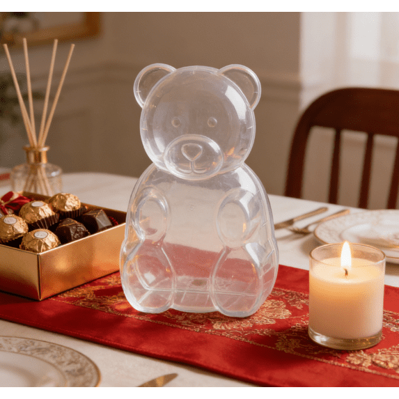 Gummy Bear Container, 16",Valentine's Day Decoration - Walmart.com
