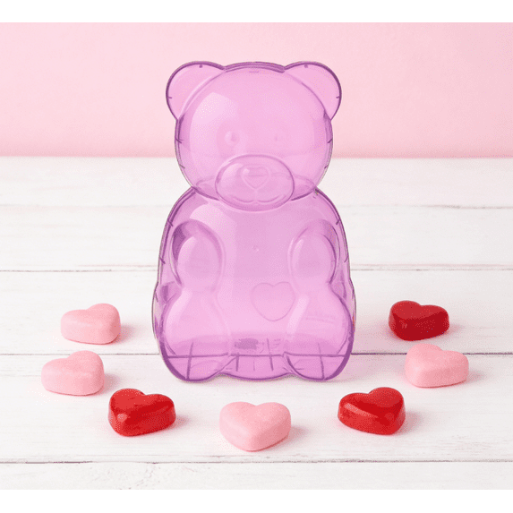 Gummy Bear Container, 16 inch,2026 Valentine's Day Decoration - Walmart.com