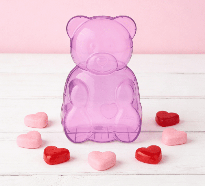 Gummy Bear Container, 16 inch,Valentine's Day Decorations - Walmart.com