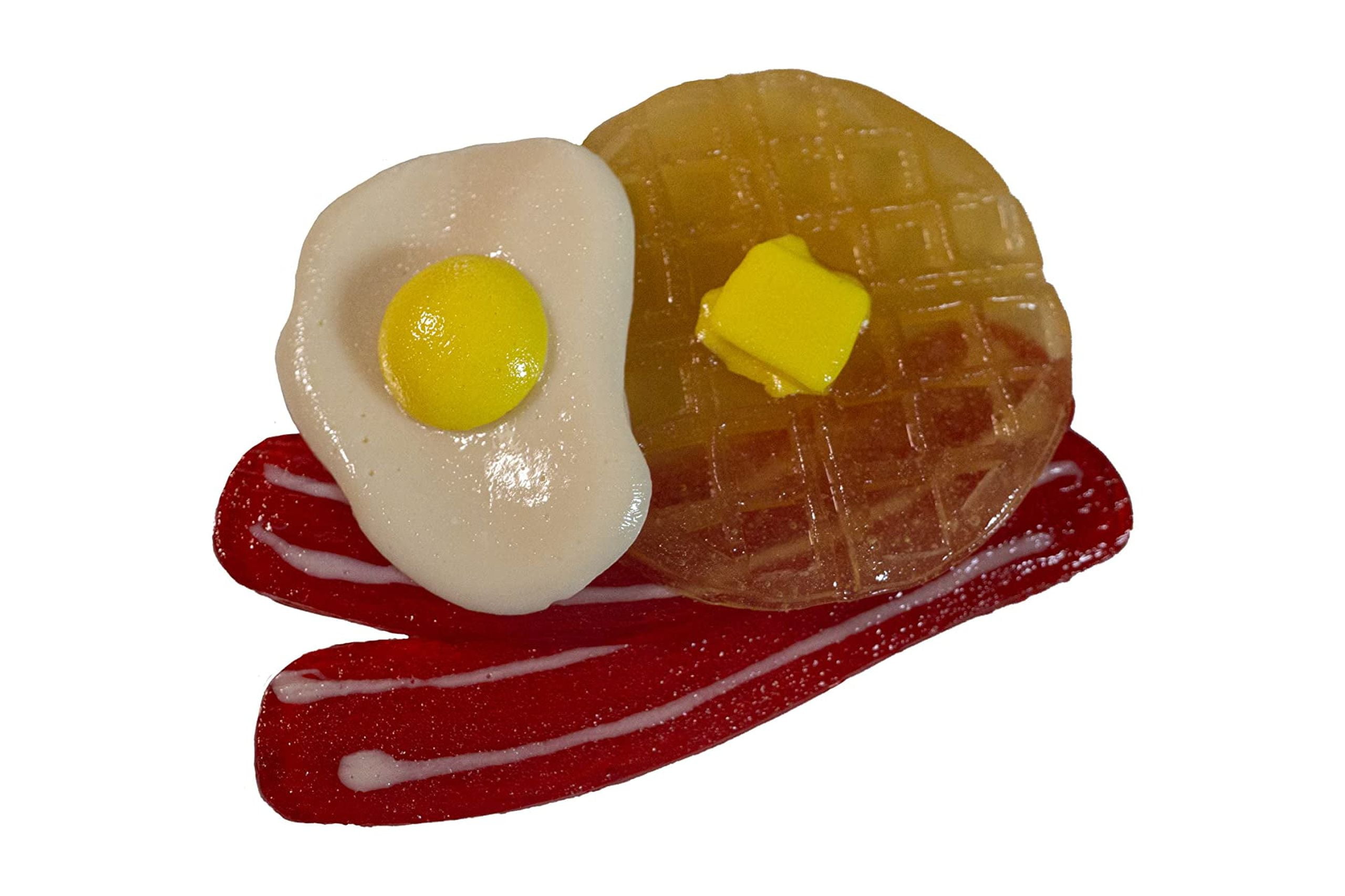 The Gummy Bear Guy OIF8 | World Famous Gummy (TM) | Gummy Meal ...