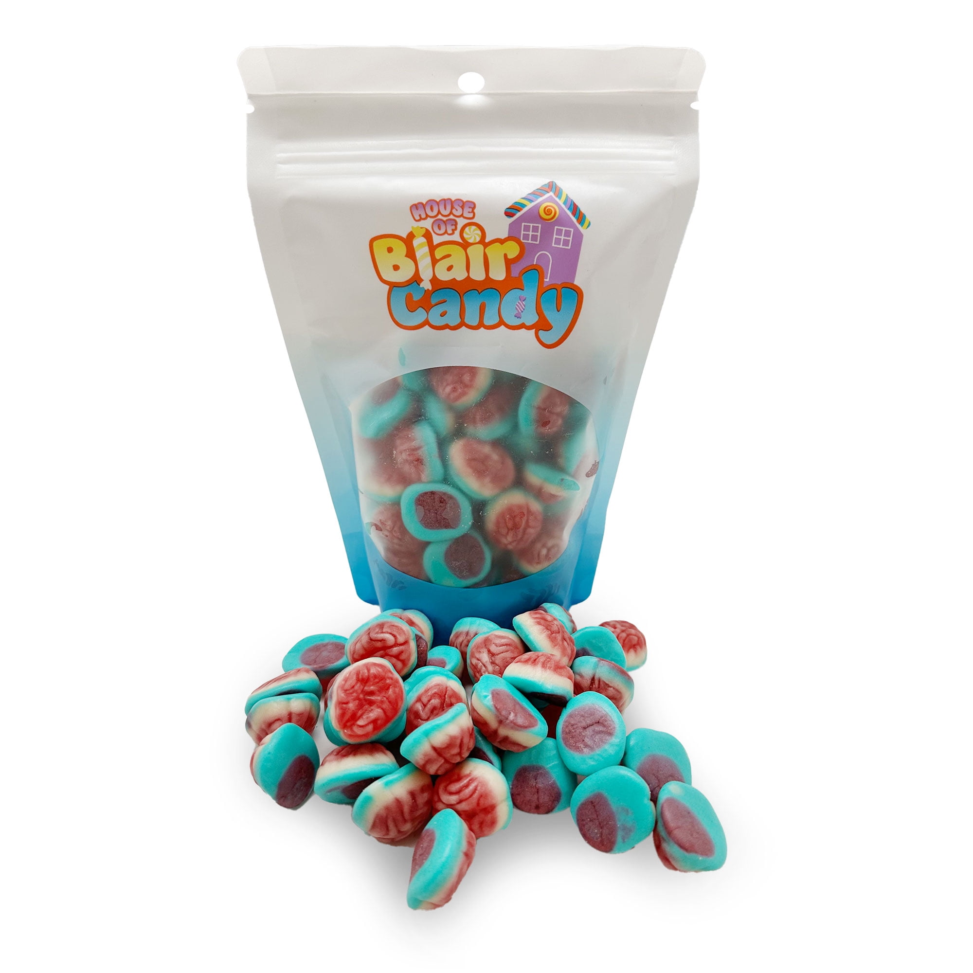 Gummy Brains - (1 LB) - Walmart.com