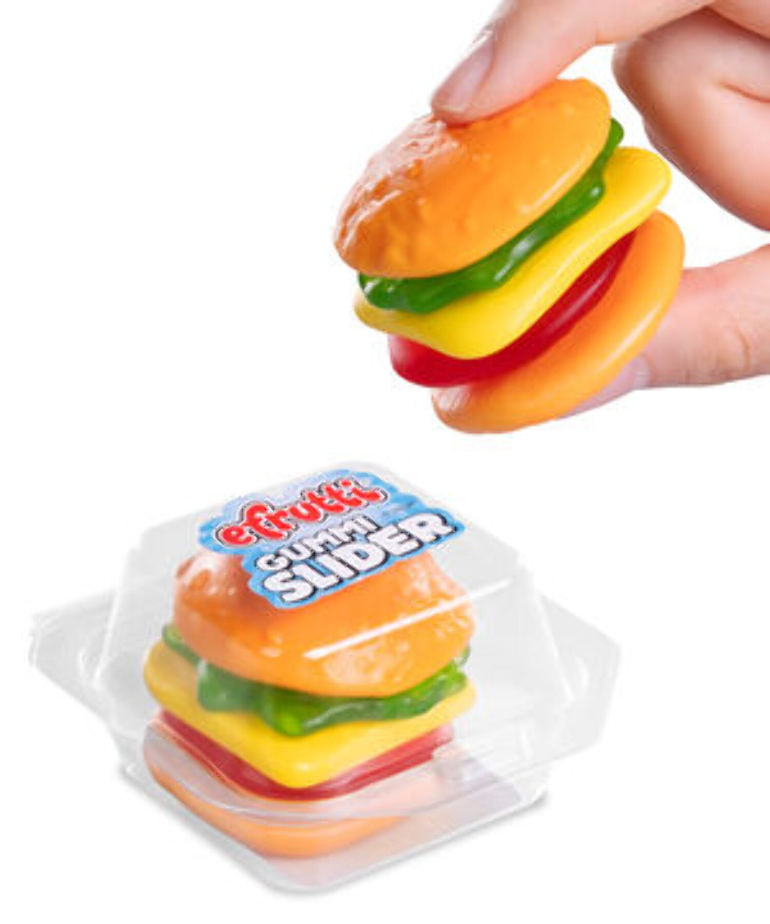 Gummy Burger Sliders - Walmart.com