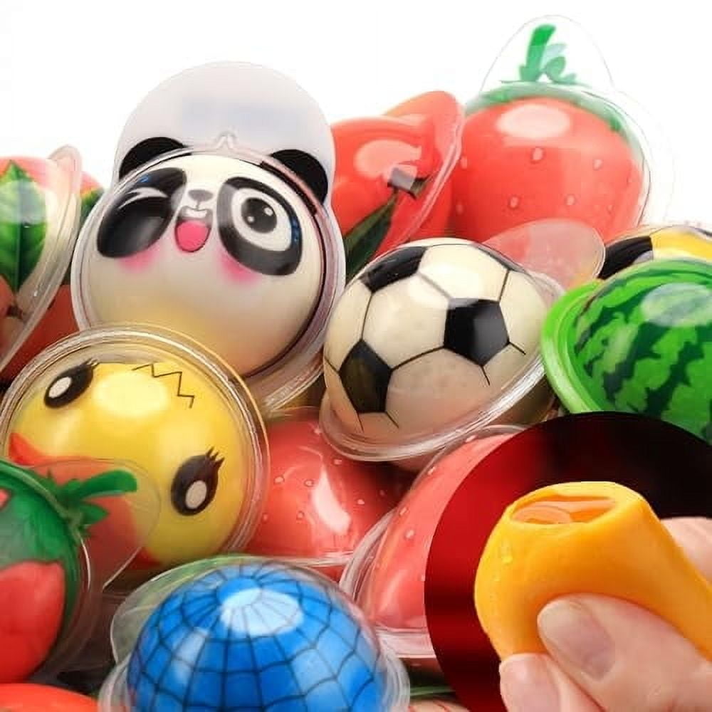 Gummy Candies - Gummies Filled with Jam - 11 pcs Fun Gummy Candies ...