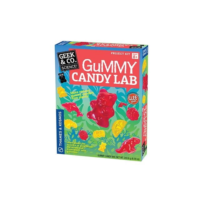 Gummy Candy Lab Project Kit - Walmart.com