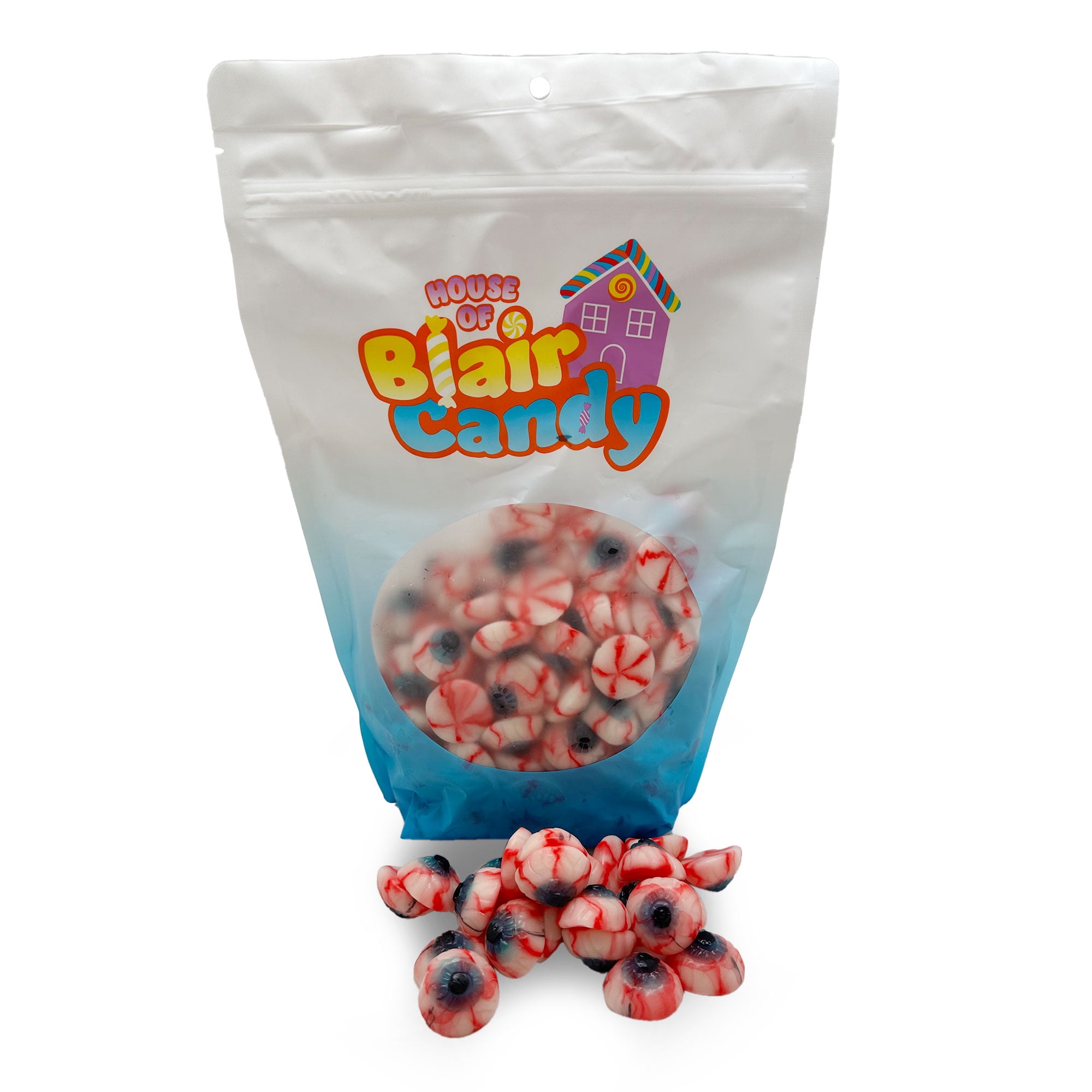 Gummy Eyeballs - 3 lbs. - Walmart.com