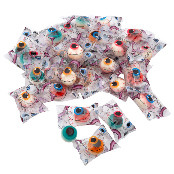 Eyeball Gummies