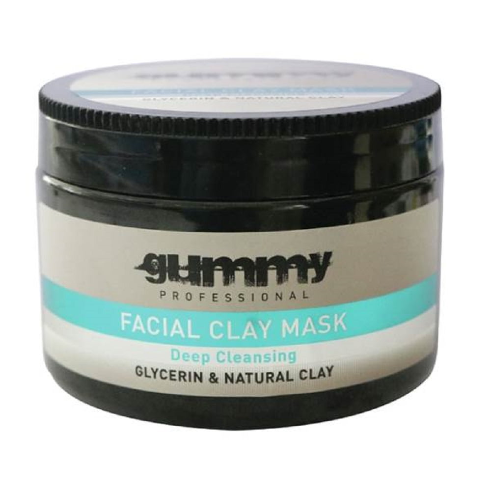 Gummy Facial Clay Mask 300ml - Walmart.com