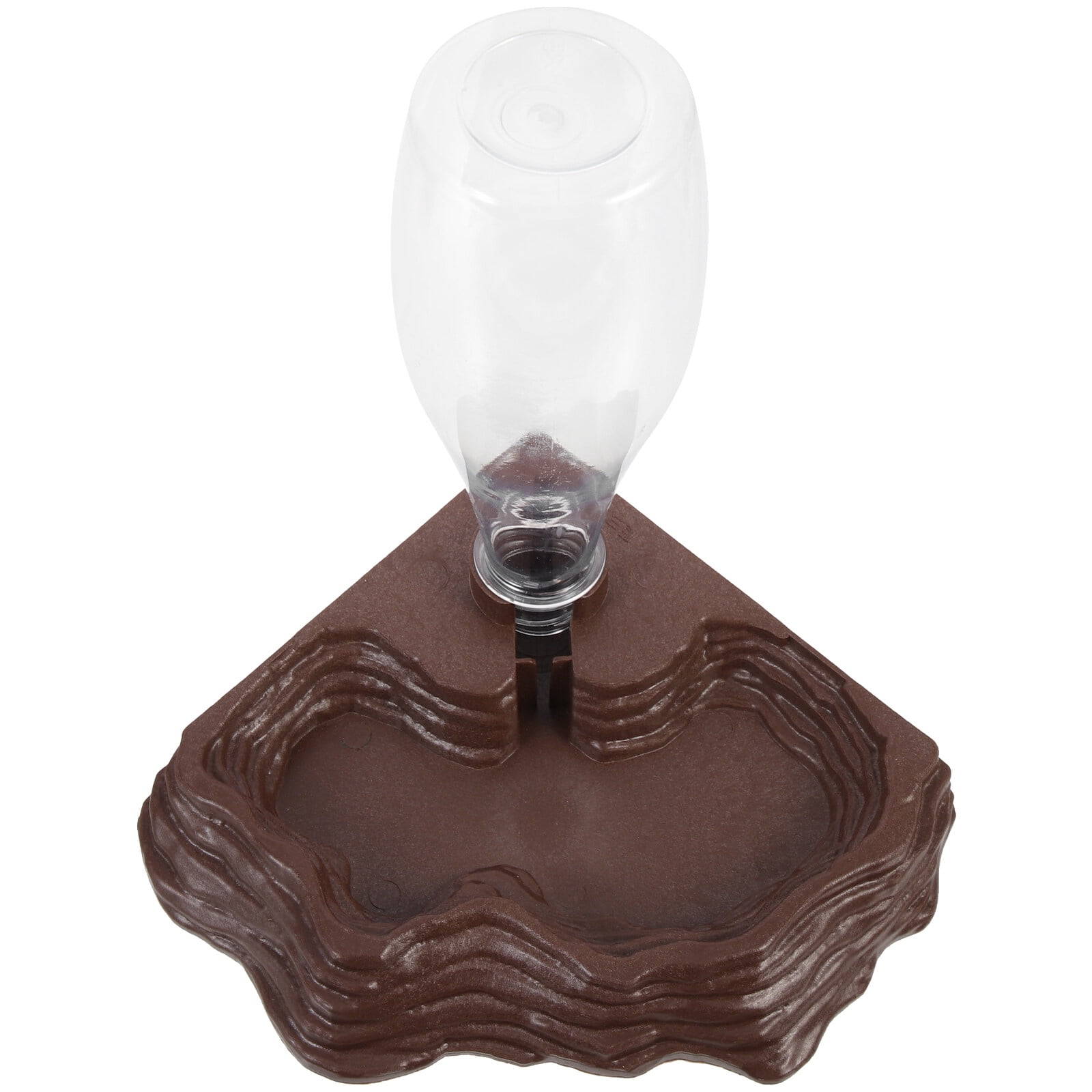 Gummy Frogs Crawler Water Dispenser Turtle for Turtles - Walmart.com