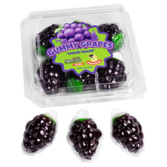 Gum Drop Grapes