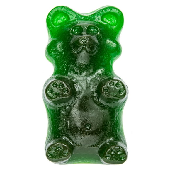 Green Gummy Bears