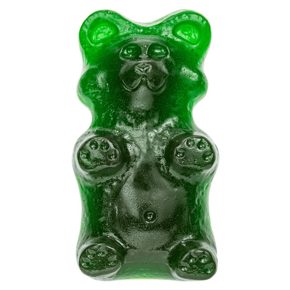 Green Gummy Bears