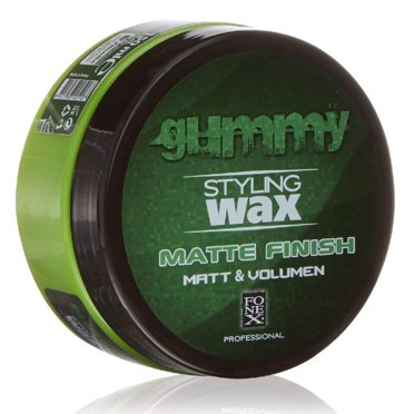 Murrays Styling Edge Wax for Maximum Edge Control Hair Gel, 4 Oz ...