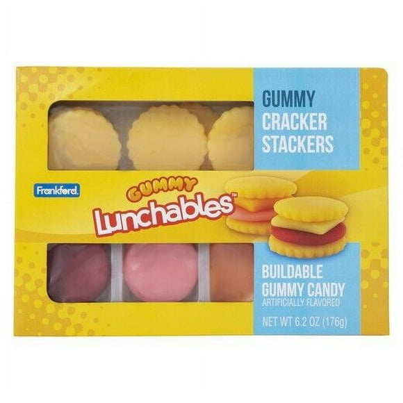 Adult Lunchable