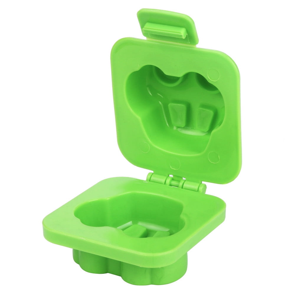 Gummy Molds Shapes Kids Diy Lunch Sandwich Toast Cookies Mold Cake ...