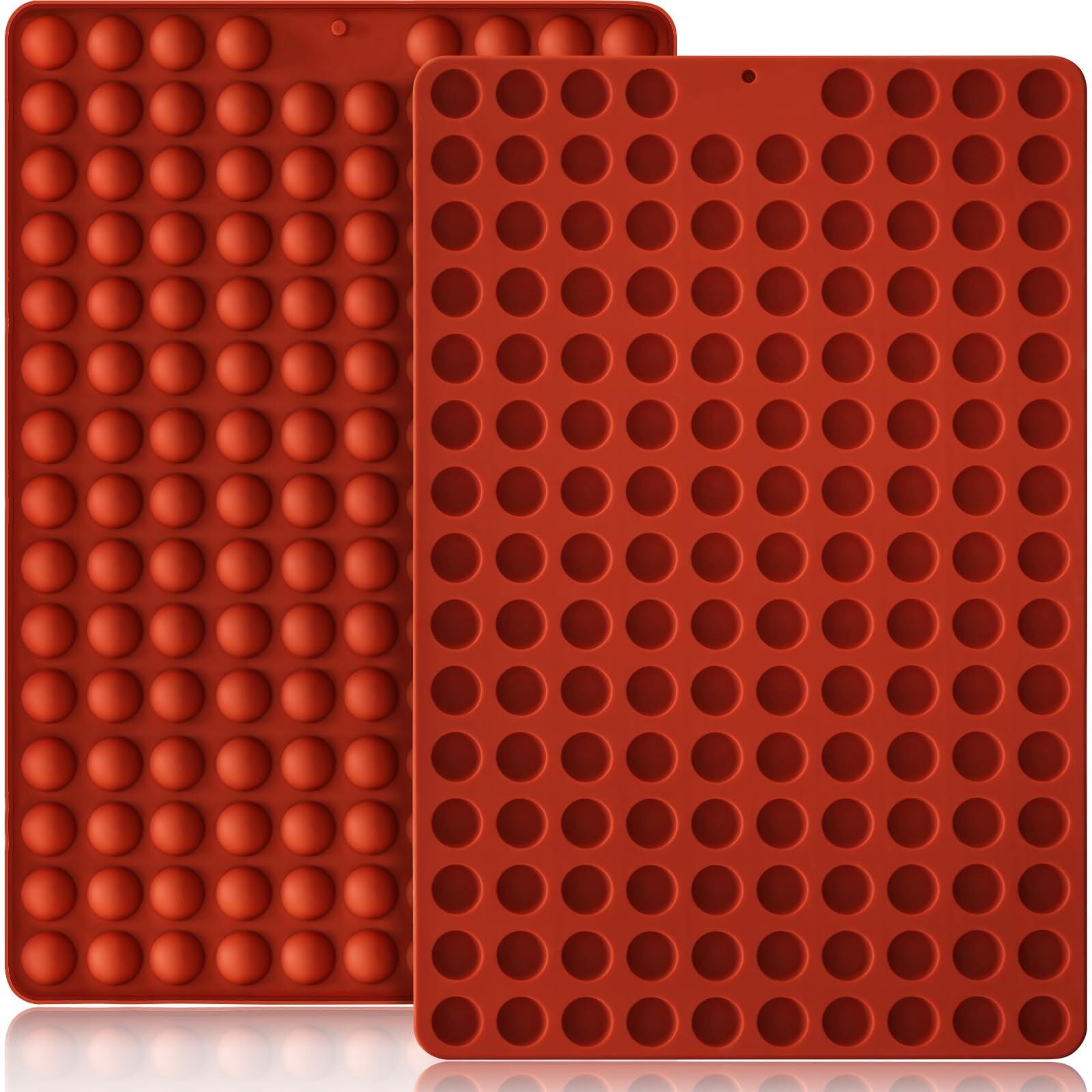 Gummy Molds Silicone, Mini Hard Candy Molds 3 Pack - Walmart.com
