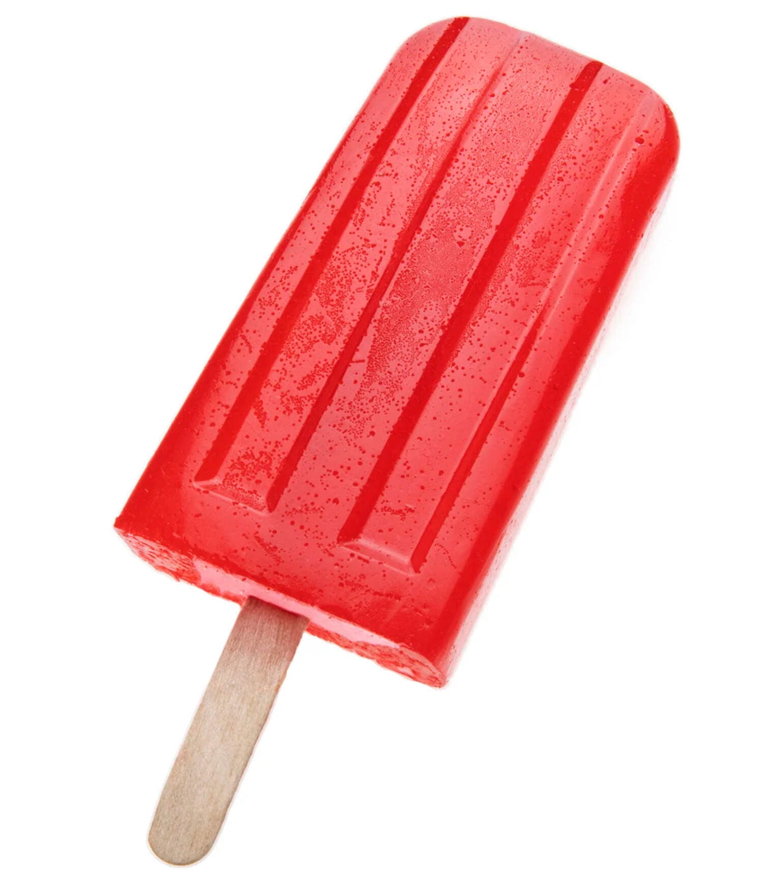 Gummy Popsicle-Red Cherry - Walmart.com