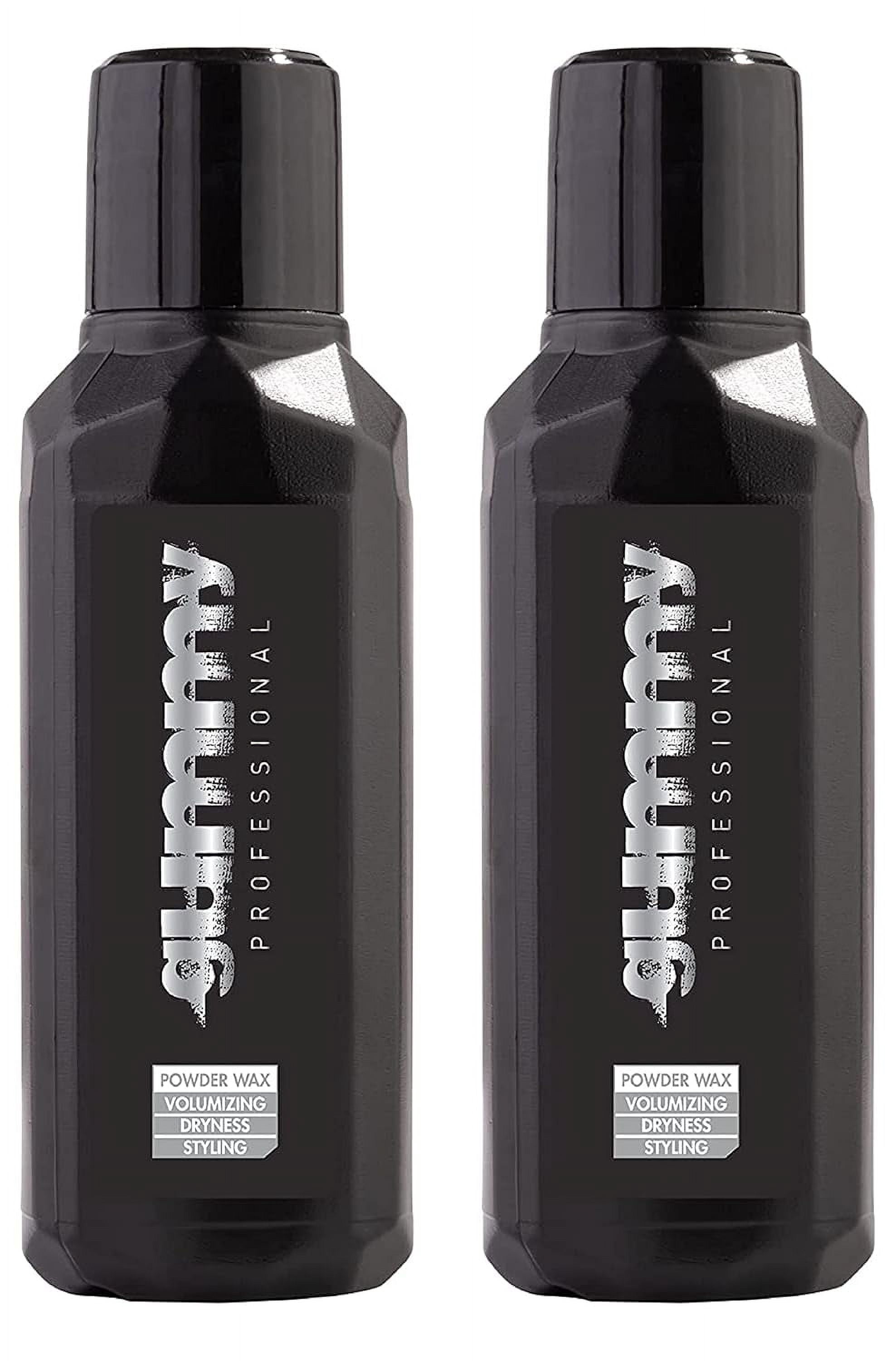 Gummy Powder Wax 3 Effects Volume Dryness/Styling 0.67 Ounce (Pack of 2 ...
