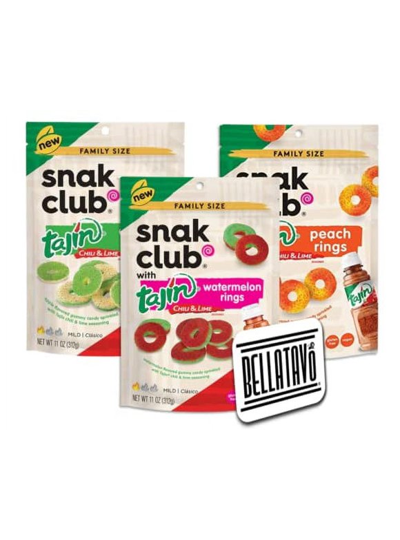 Gummy rings in Gummy & Chewy Candy - Walmart.com