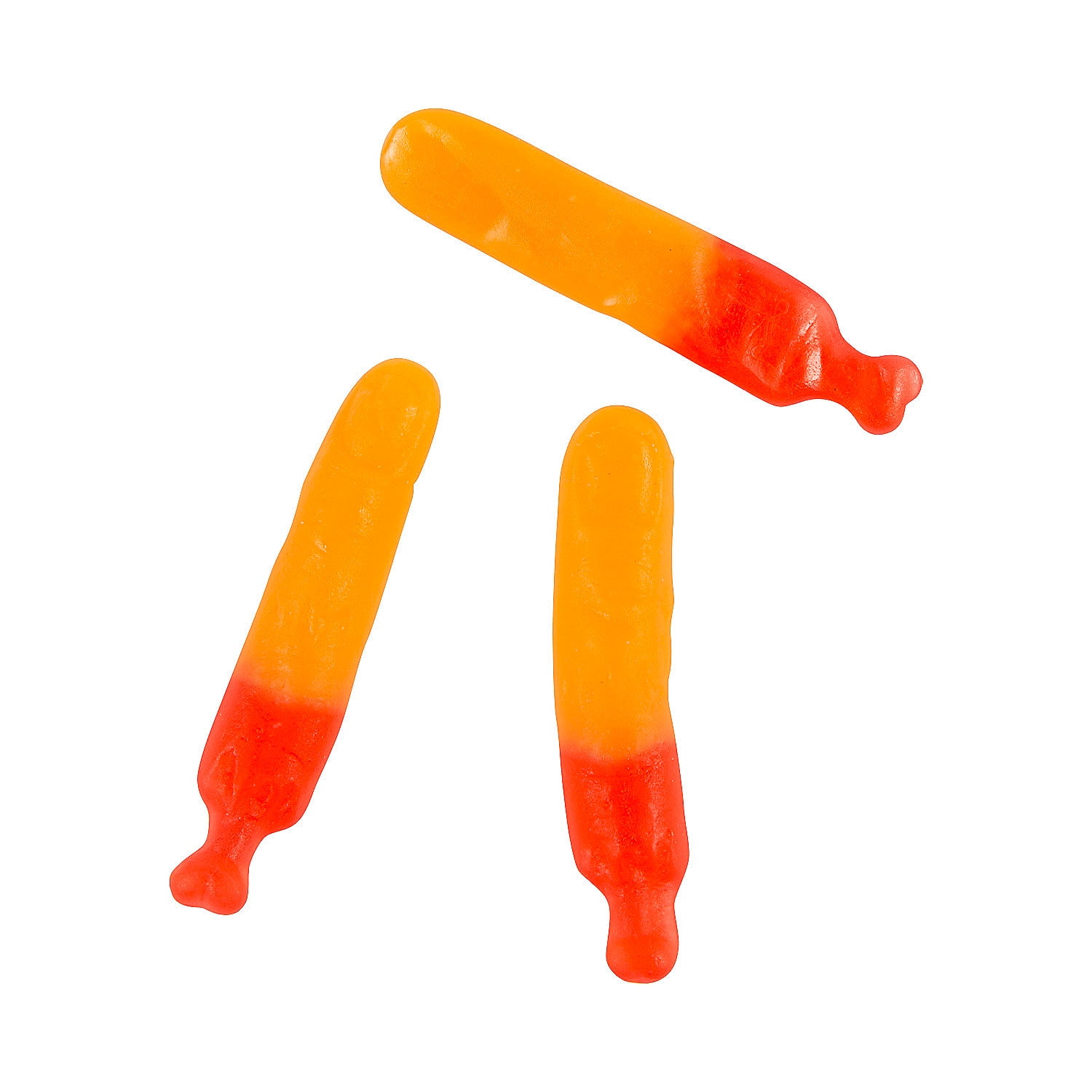 Gummy Severed Fingers - Edibles - 42 Pieces - Walmart.com