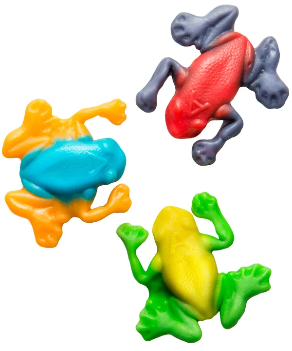 Gummy Tree Frogs- Bulk bag of flavored gummy rainforest frogs - Walmart.com