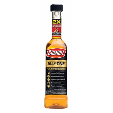 (24 pack) Gumout Regane High Mileage Fuel System Cleaner Additive, 6OZ ...