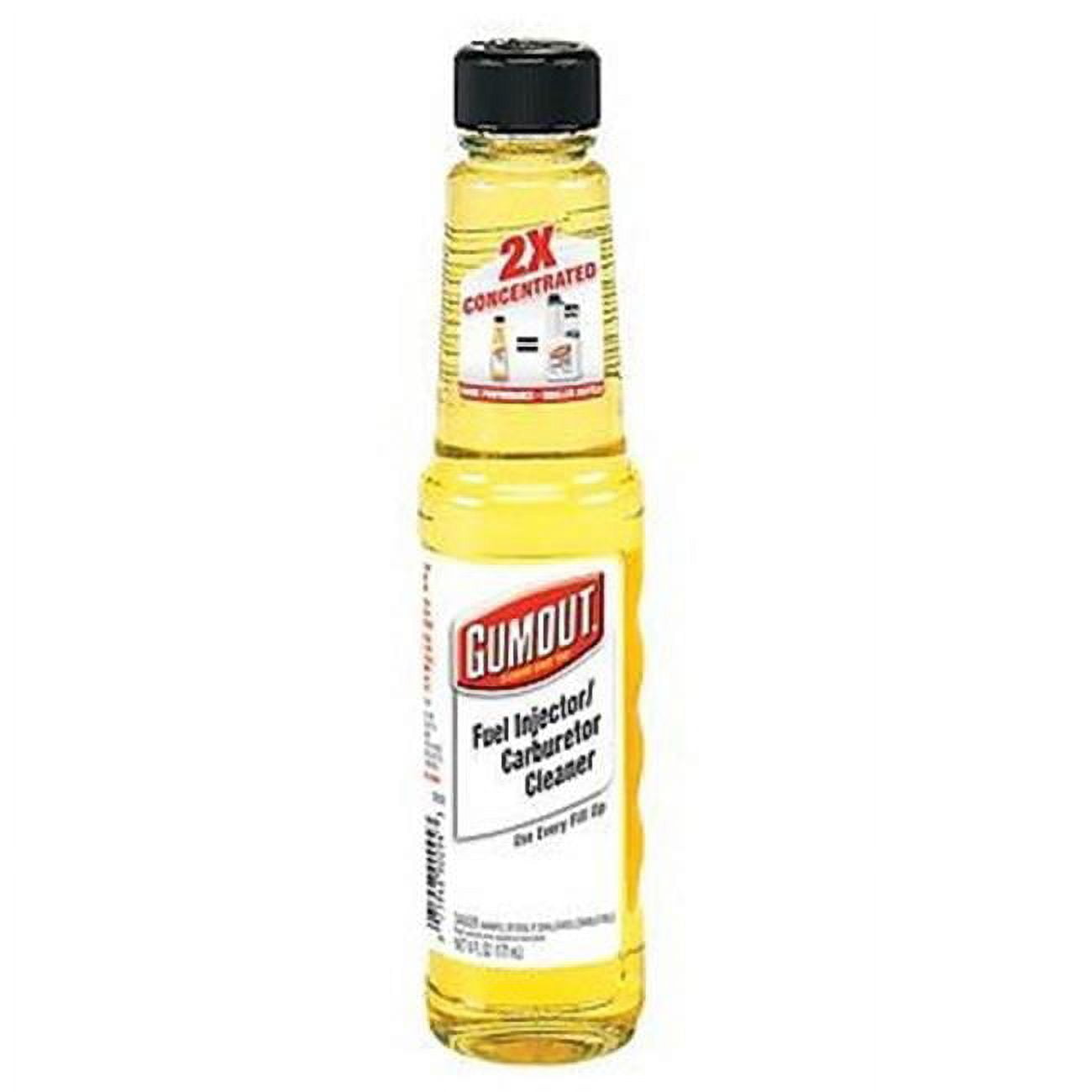 Gumout Fuel Injection & Carburetor Cleaner, Case Of 1 - Walmart.com