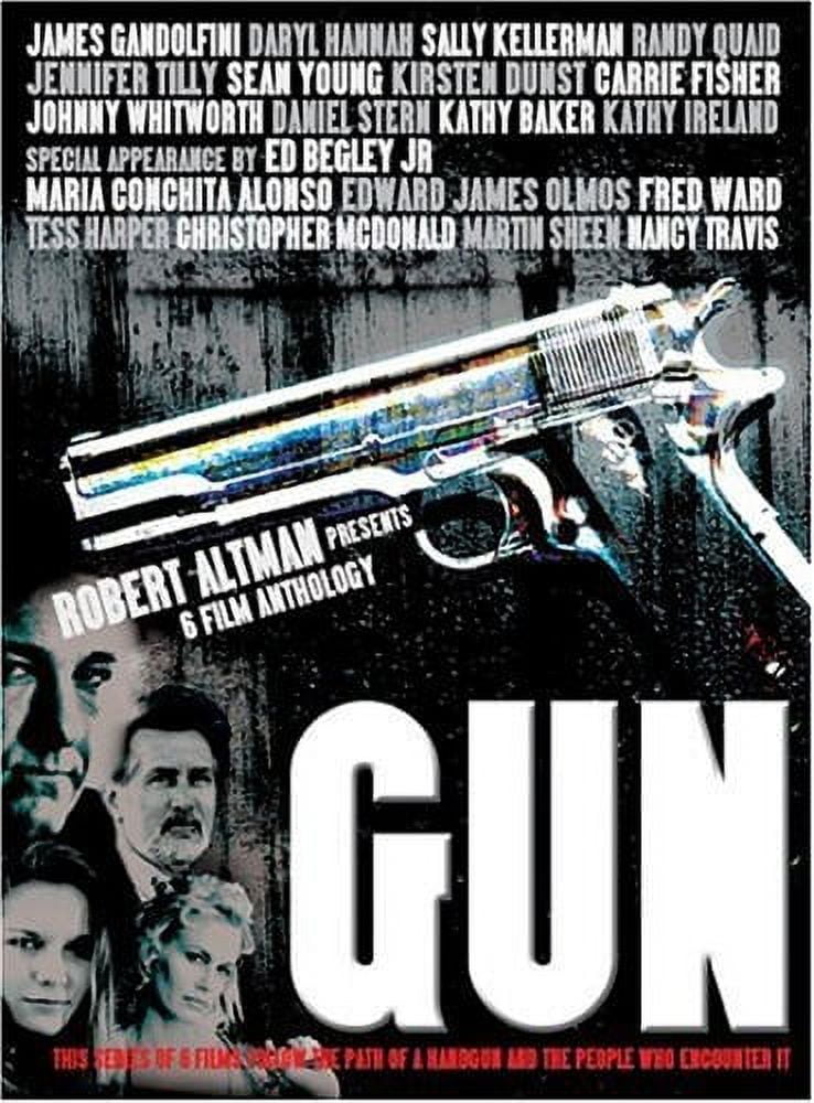 Gun (1997) (DVD) - Walmart.com