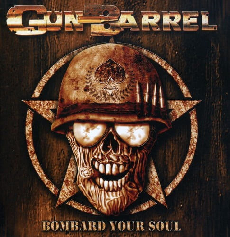 Gun Barrel - Bombard Your Soul - Music & Performance - CD - Walmart.com