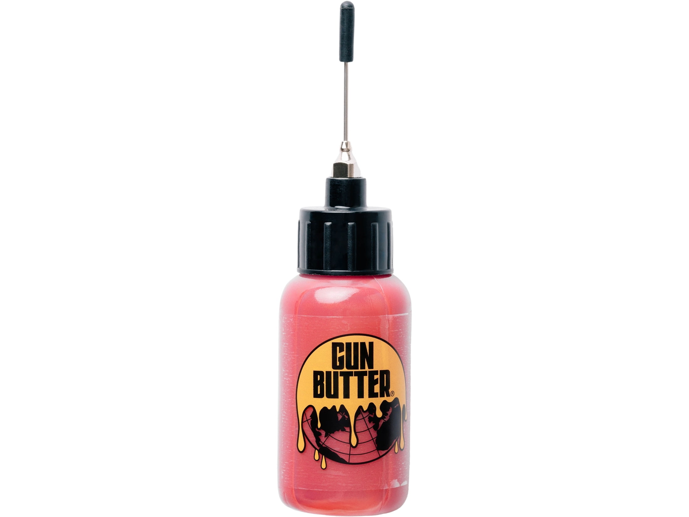 Gun Butter, Gun Oil 1 oz Liquid, Synthetic Lubricant, Firearm Care and ...