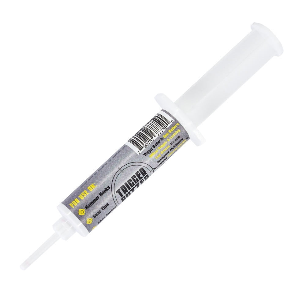 Gun Butter Trigger & Locking Lug Grease - Walmart.com