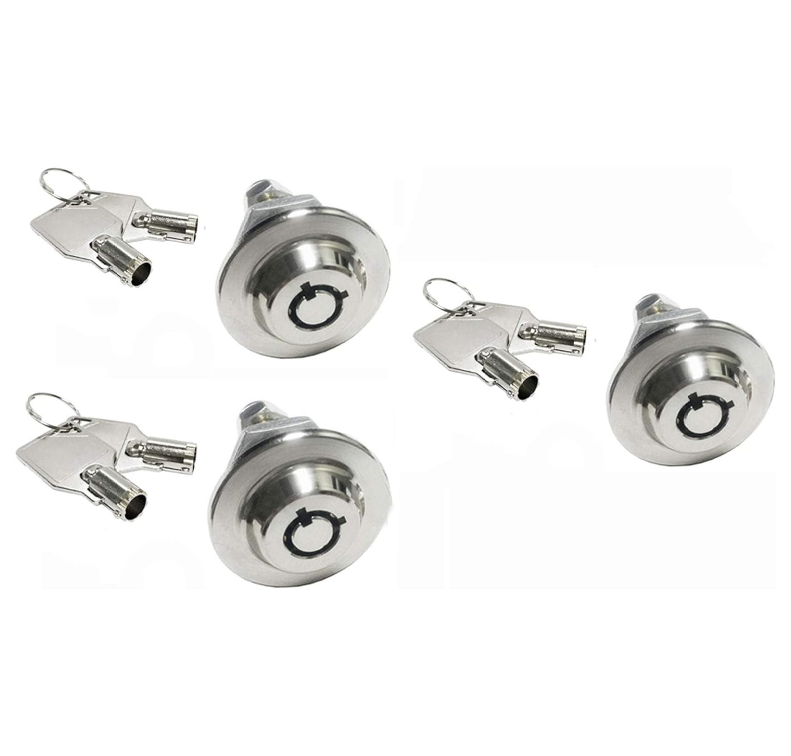 Gun Cabinet Original Homak Toolbox Lock 5/8" Replacement Lock Item ...