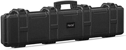 Gun Case Precision Hard Locking Rifle Cases Ultra Protective Case ...