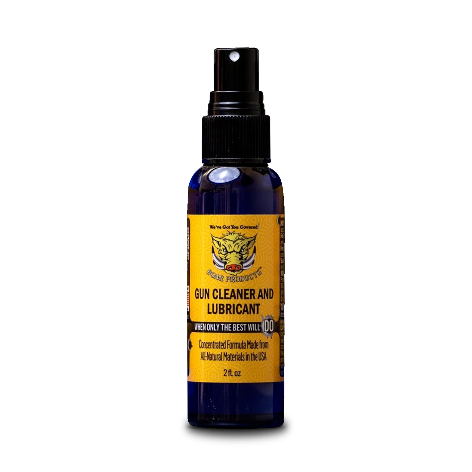 Gun Cleaner & Lubricant | CLP, Protectant, Rust Remover for Metal ...