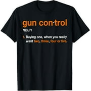 Gun Control Shirts
