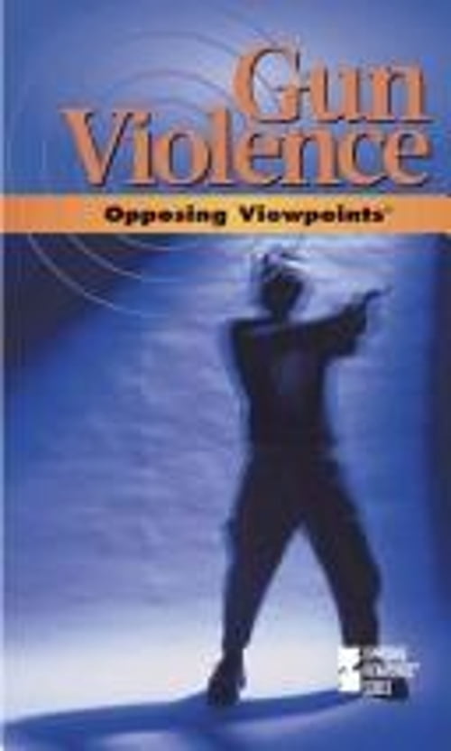 Pre-Owned Gun Control Opposing Viewpoints Series Library Binding Helen ...