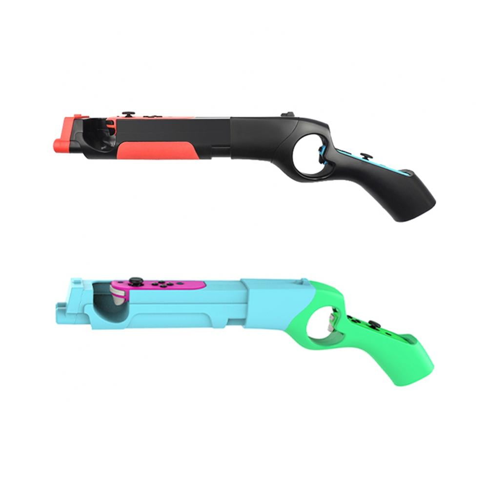 Walmart Gun Controller for Nintendo Switch/OLED Joy-Con, Ergonomic Grip ...