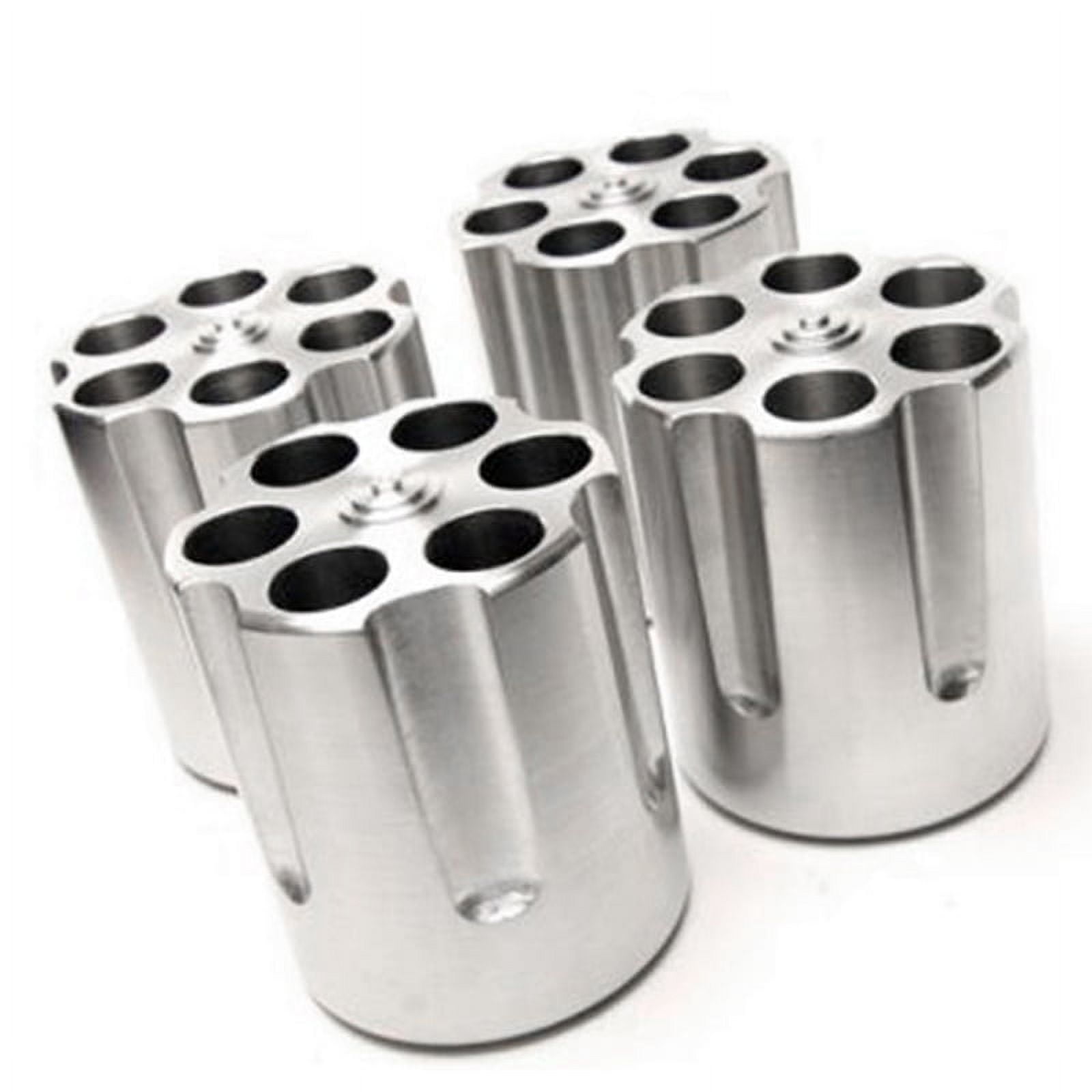 Gun Cylinder Pen Holder Revolver Pen Holder with 6 Slots Pen Pencil ...