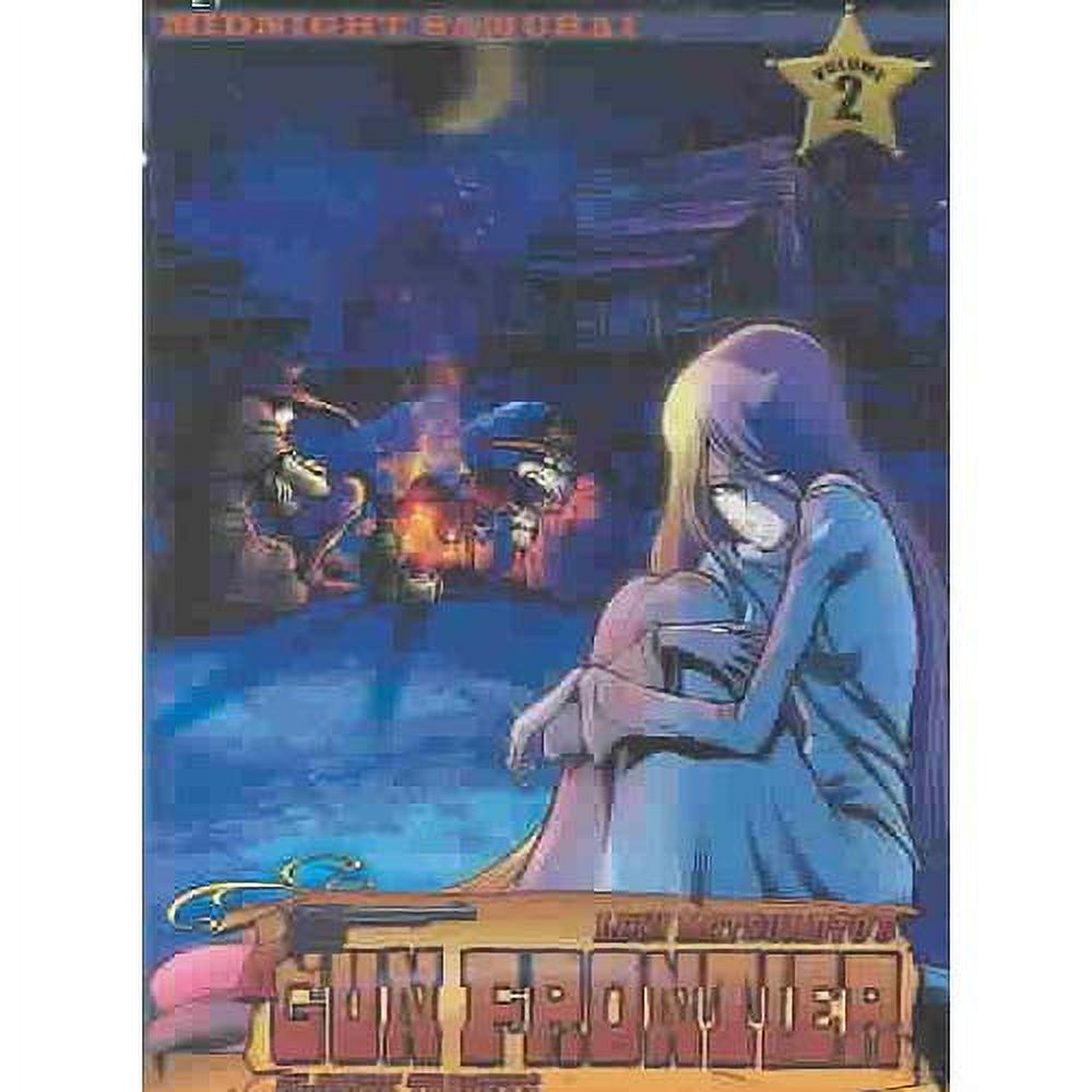 Pre-Owned Gun Frontier Vol. 2: Midnight Samurai - Walmart.com